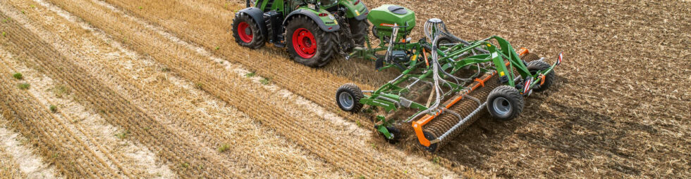 Amazones Smart Frame System - Perfekt arbetsdjup för dig